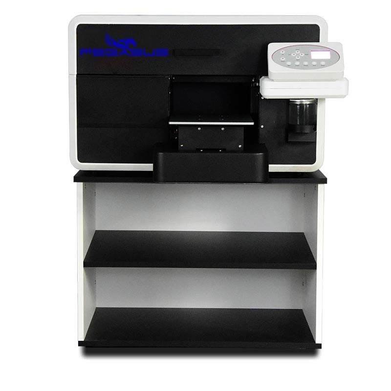 Pegasus Fox A4 + UV printer with 30cm x 20cm working area