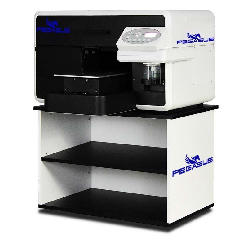 Pegasus Fox A4 + UV printer with 30cm x 20cm working area