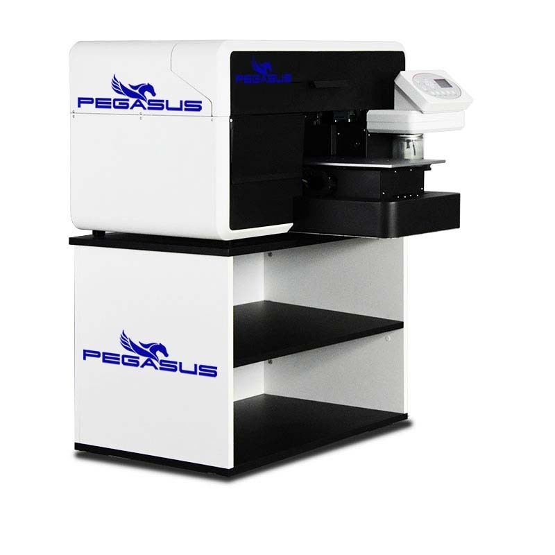 Pegasus Fox A4 + UV printer with 30cm x 20cm working area