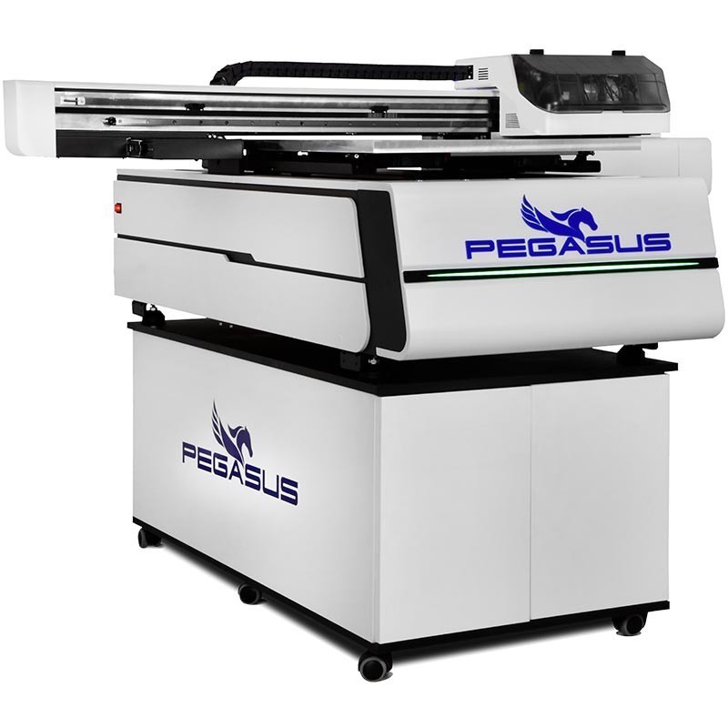 UV printer Pegasus Axis 5th gen direct printing and DTF UV