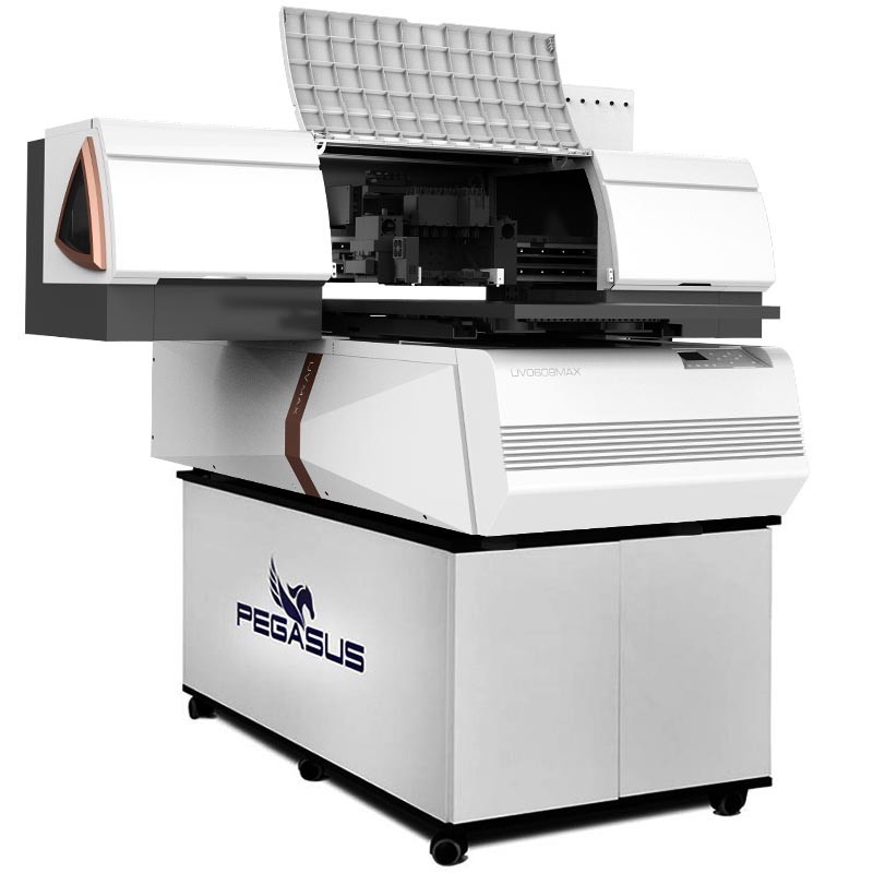 UV printer Pegasus MAX direct uv and DTF UV printing