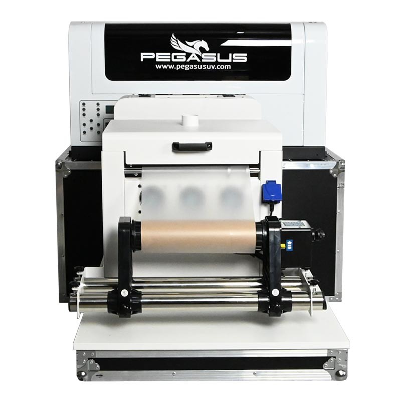 Drukarka dtf Pegasus30 szybki i tani druk w technologii DTF