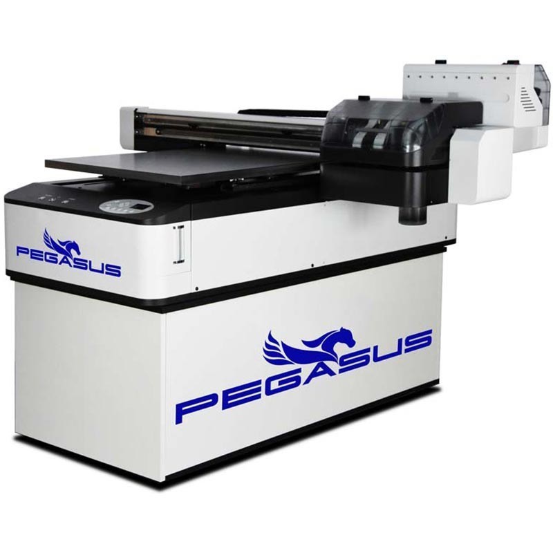 UV printer Pegasus Axis 5th gen direct printing and DTF UV