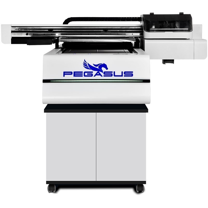 UV printer Pegasus Axis 5th gen direct printing and DTF UV